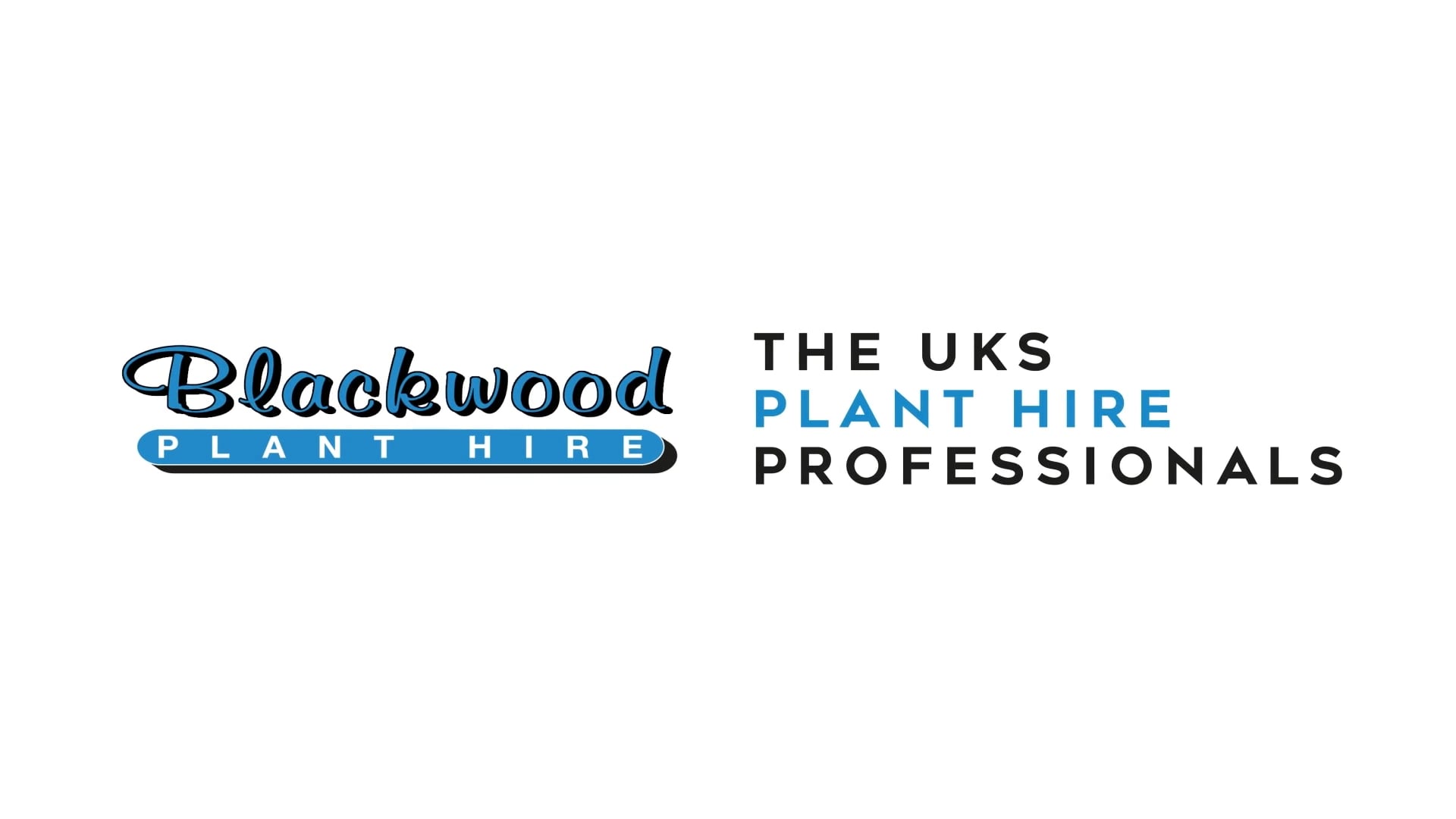 Blackwood Plant Hire - Creo Design
