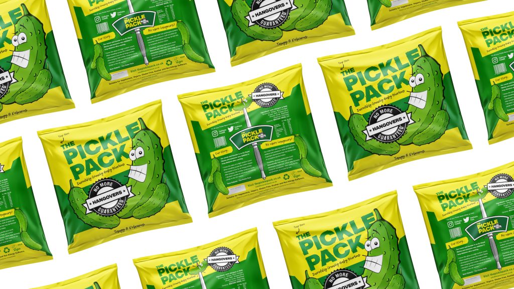 Telling The Pickle Pack's Brand Story - Brand Storytelling Workshop