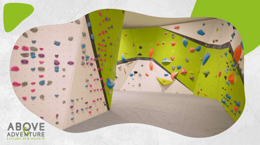 Above Adventure - Creo Design