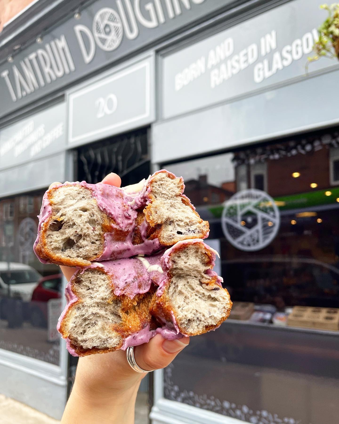 Tantrum Doughnuts - Creo Design