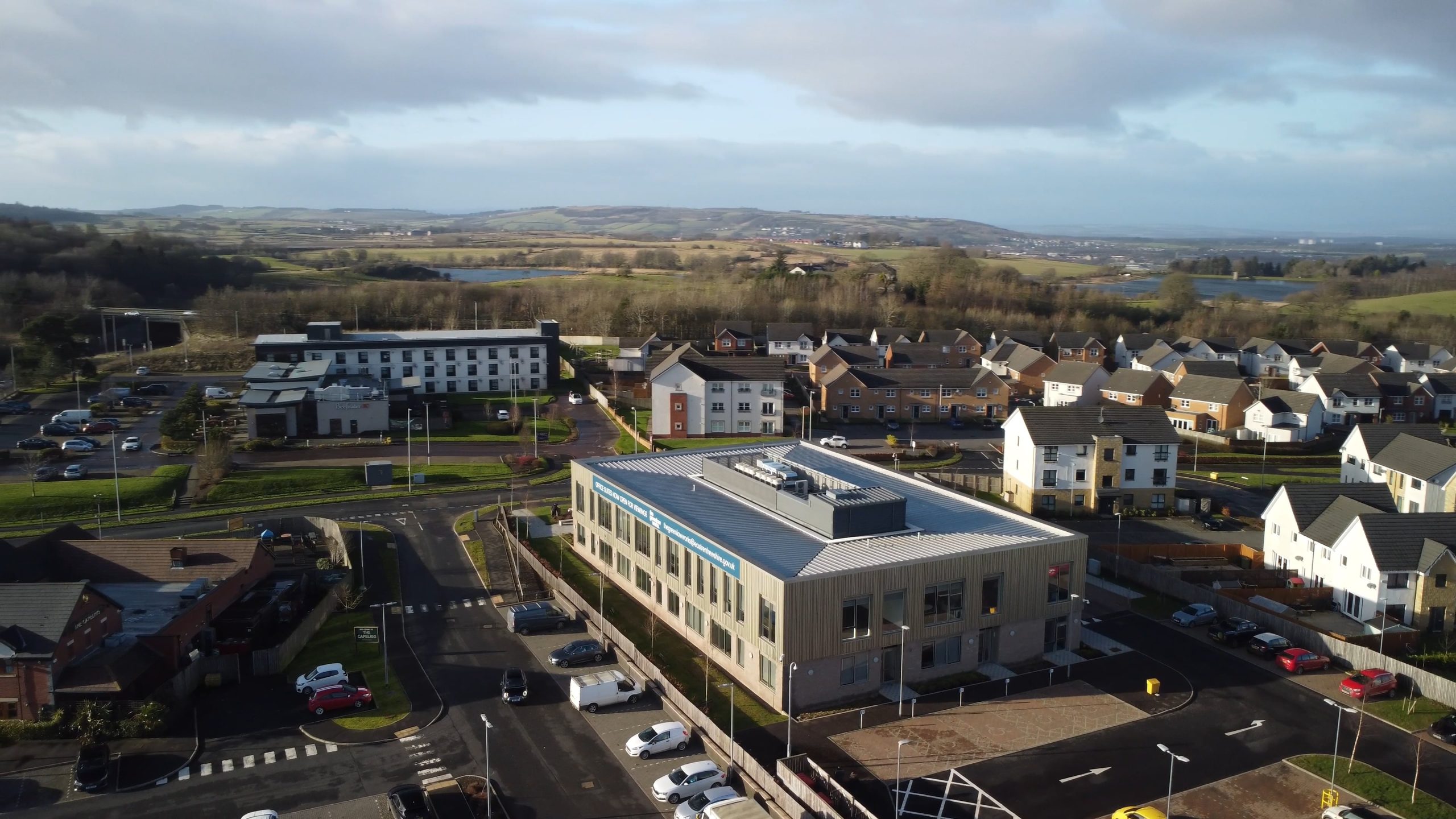 The Greenlaw Works - Creo Design