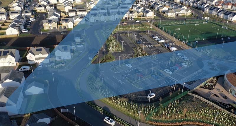 Luddon Construction - Creo Design